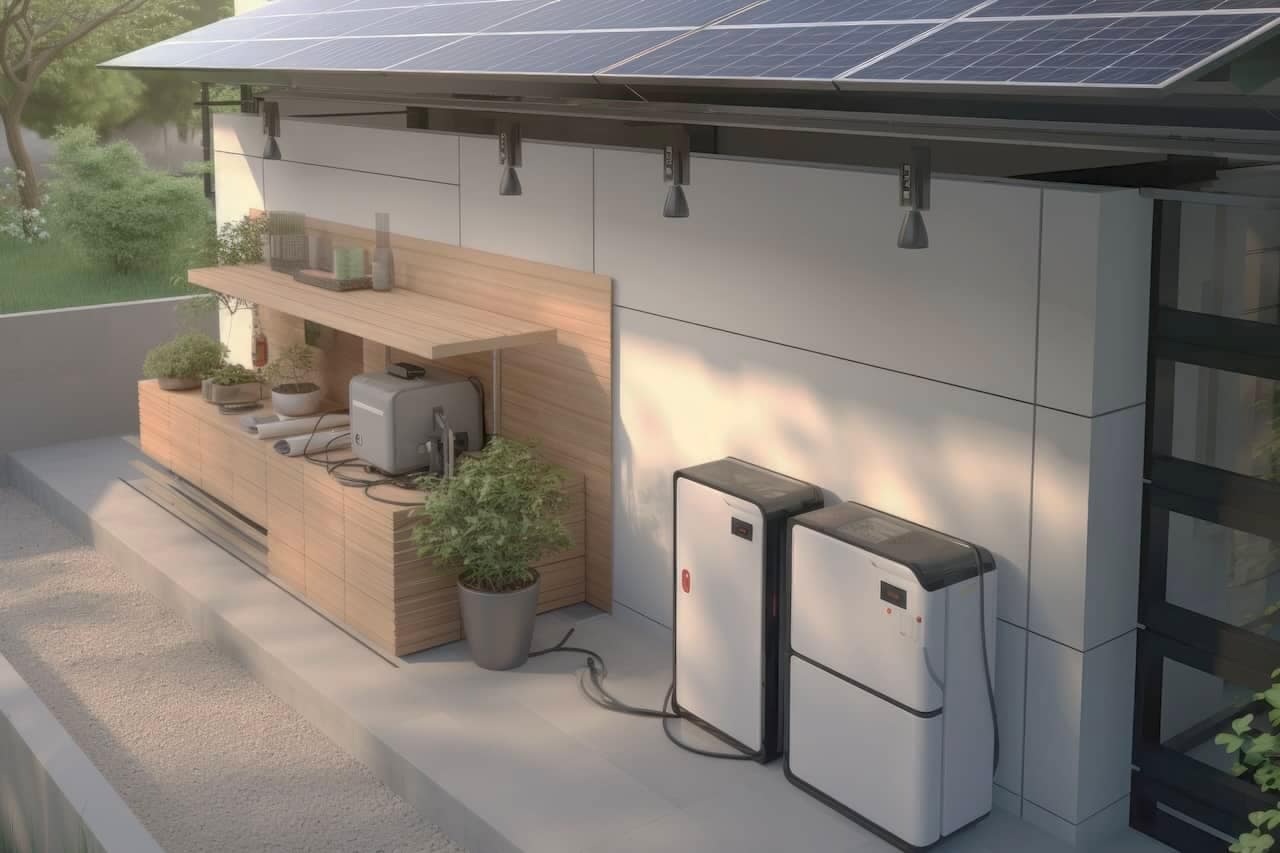 Residential Energy Storage | Martin Global Renewables