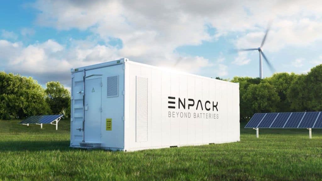 Energy Storage | Martin Global Renewables